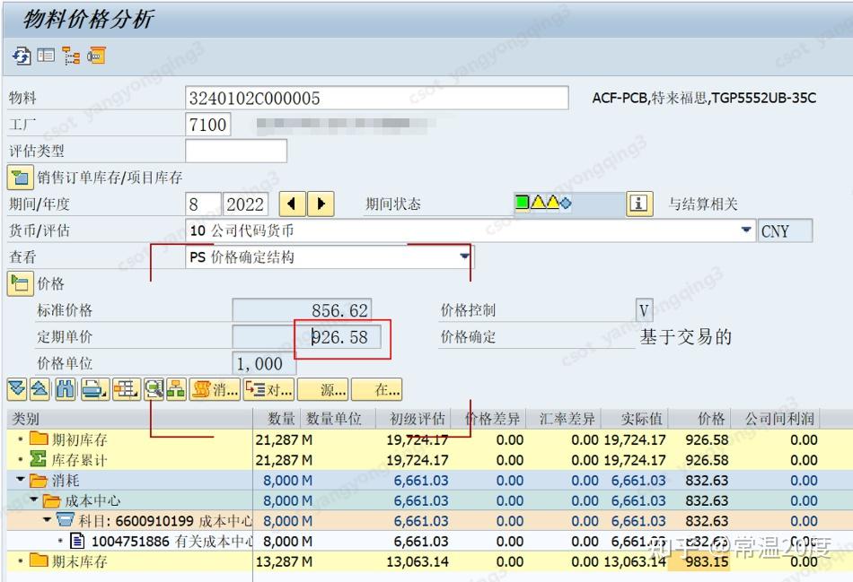 SAP-基础篇-64-开新账期后MR21&MR22调整形成凭证详细分析 - 知乎
