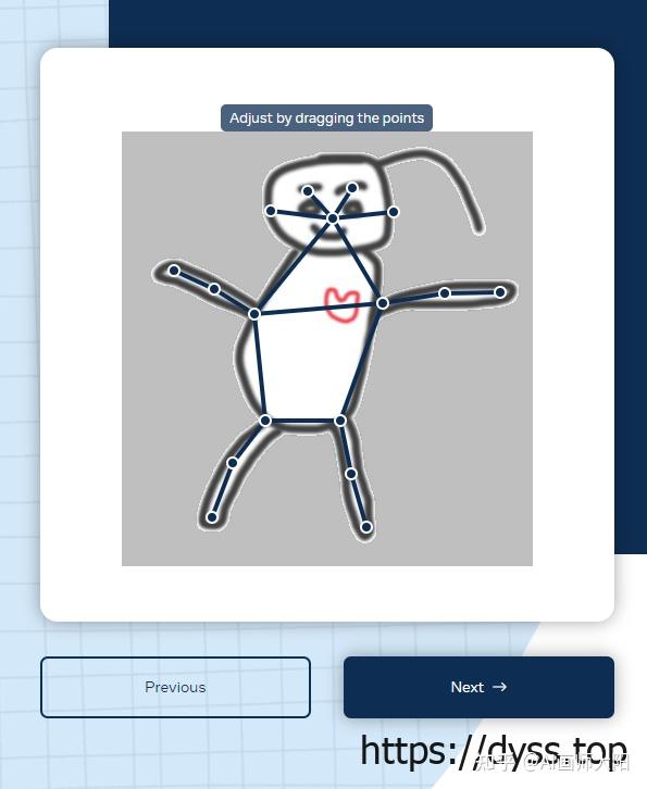 ANIMATED DRAWINGS将儿童绘画变成动画视频，让图片人物运动起来 - 知乎