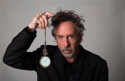 蒂姆·伯顿（Tim Burton） - 知乎