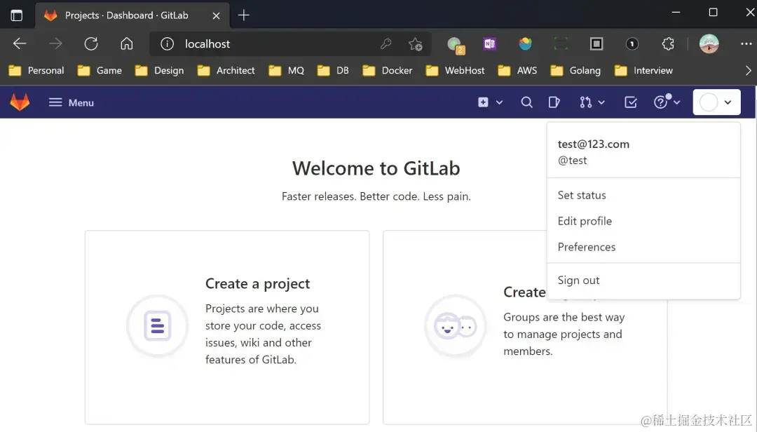 极狐GitLab对接OAuth2实现SSO - 知乎