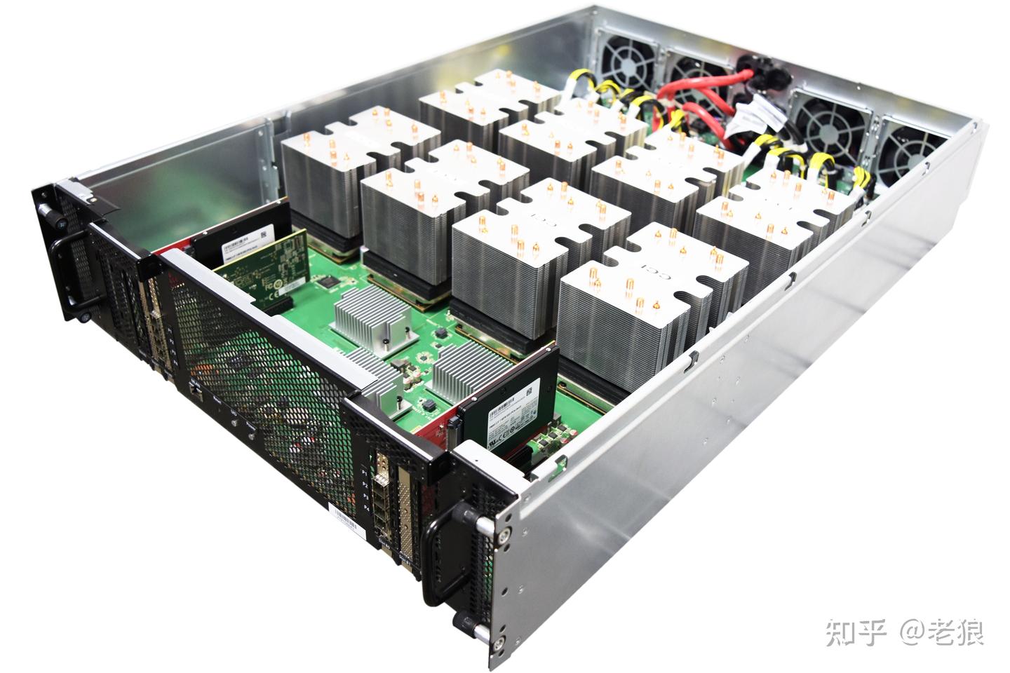 AI算力底座技术：GPU/NPU box是什么？JBOG是什么？什么又是HIB、OAM、OAI、UBB？ - 知乎