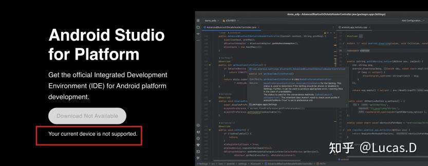 史上第一款AOSP开发的IDE （支持Java/Kotlin/C++/Jni/Native/Shell/Python） - 知乎