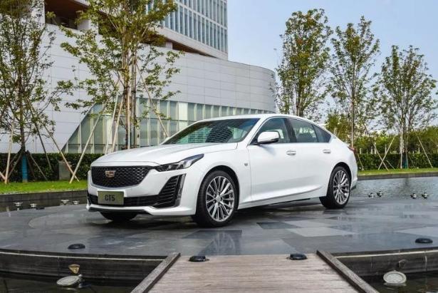 凯迪拉克CT5购车手册：不到30万，就选它！ - 知乎