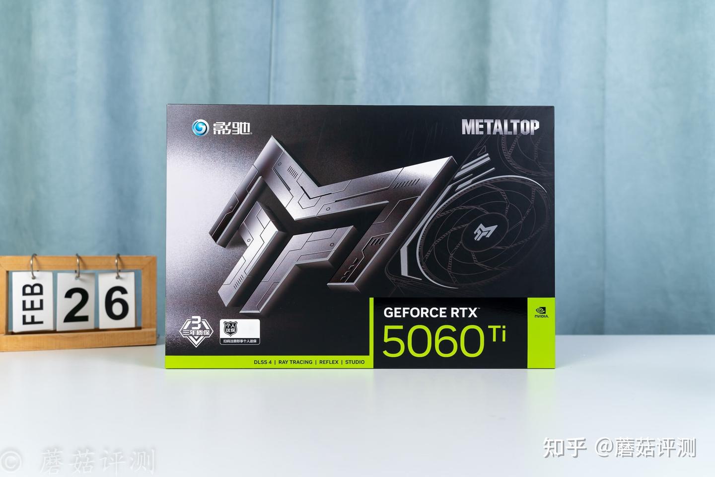 不出所料，确实强于4060Ti！影驰RTX5060 Ti金属大师黑MAX OC显卡 评测 - 知乎