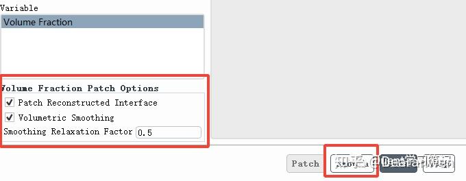 七十六、Fluent初始化patch和UDF详解 - 知乎