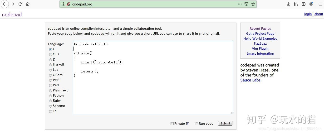 为程序员的你，这10款在线编辑器，你用过哪一个？ - 知乎