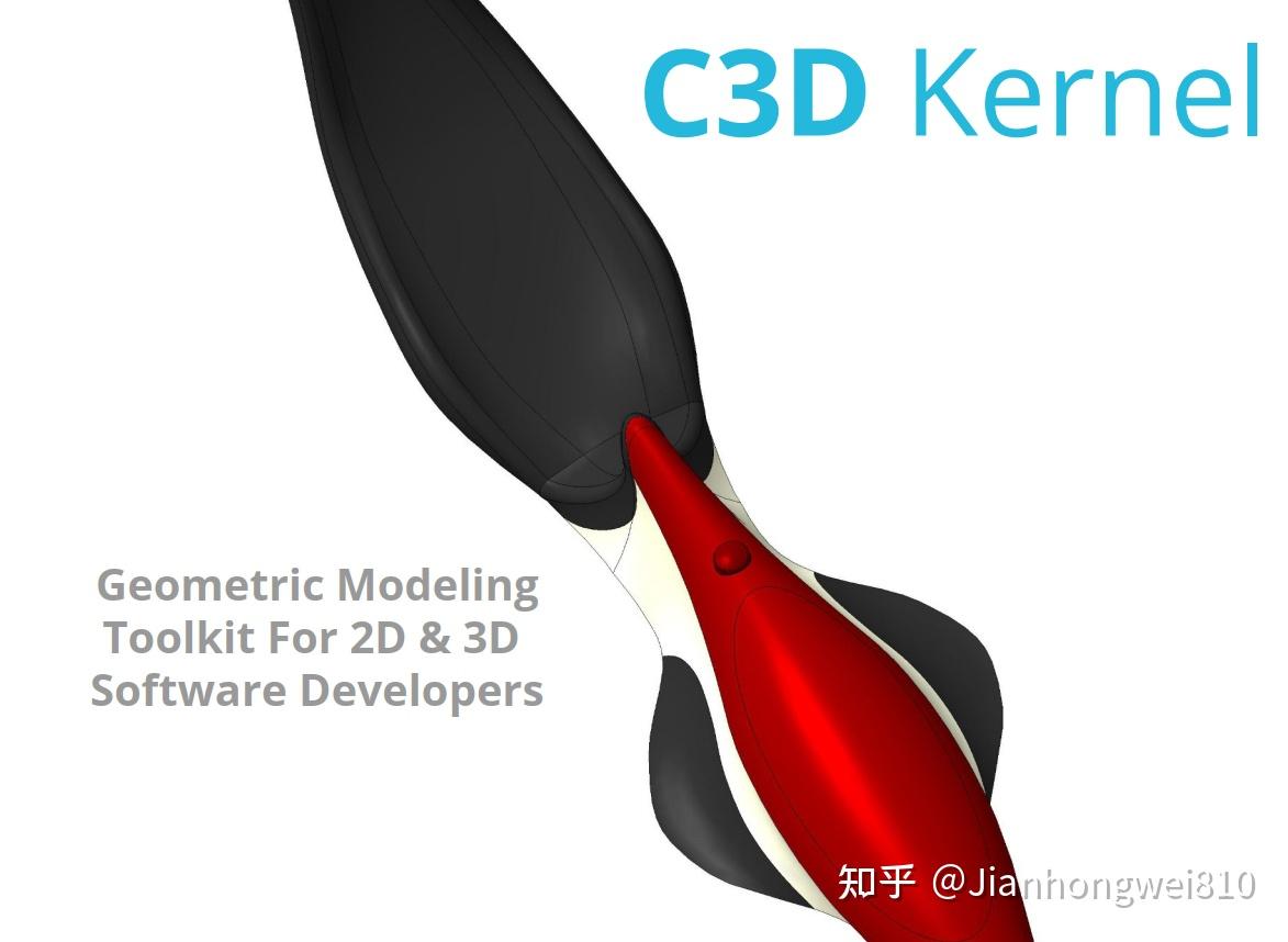 俄罗斯三维建模软件KOMPAS-3D三维几何内核C3D介绍 - 知乎