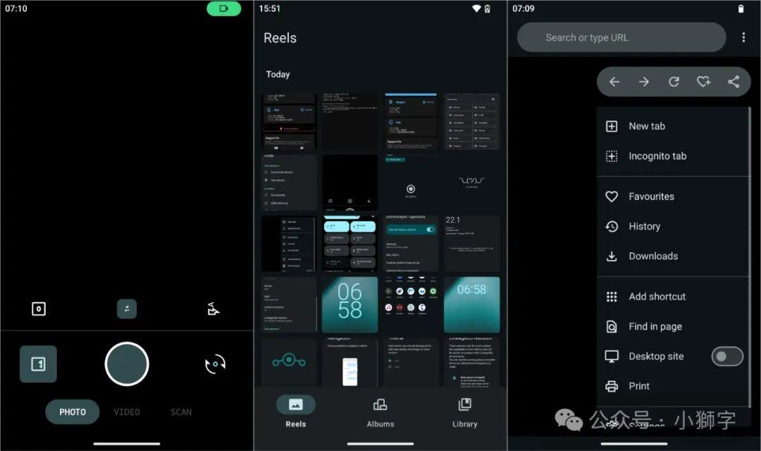 【图赏】LineageOS 22.1 - 知乎