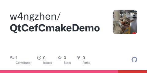 使用CEF（五）— 在QT中集成CEF（2）基于CLion+CMake搭建环境 - 知乎
