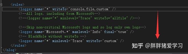 ASP.NET Core 中NLog的集成使用步骤-NLog.Web.AspNetCore - 知乎