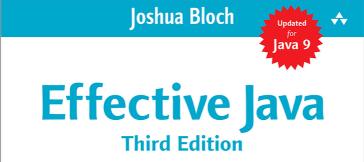 《Effective Java 第三版》 含Java8、Java9内容 - 知乎