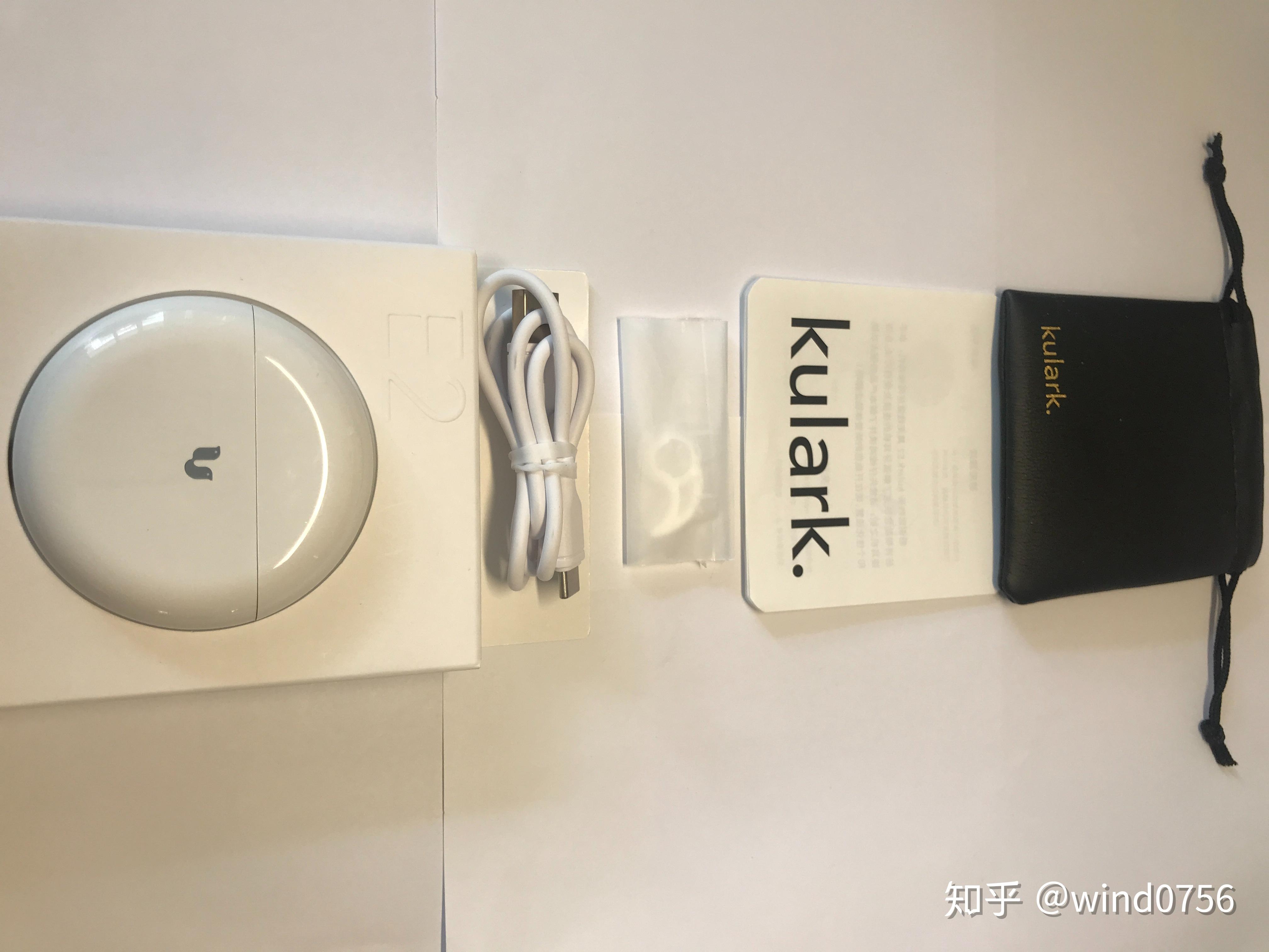 Kulark E2蓝牙降噪耳机，是怎样的体验？ - 知乎