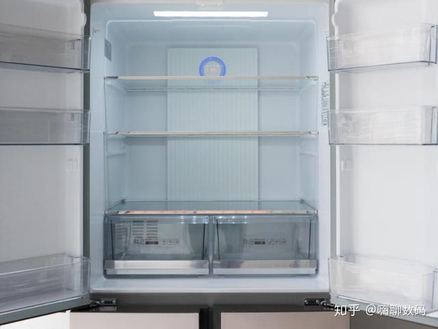 海尔531L变频冰箱：超大容量，干湿分储锁定营养 - 知乎