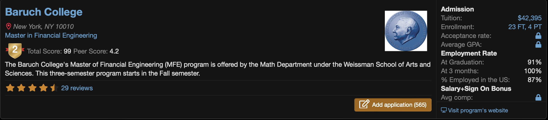 2025 QuantNet排名重磅出炉！普林斯顿成为No.1，MIT&佐治亚理工进入TOP10！ - 知乎