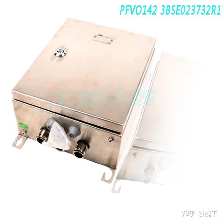 ABB 操作单元 PXAH401 3BSE017235R1 - 知乎