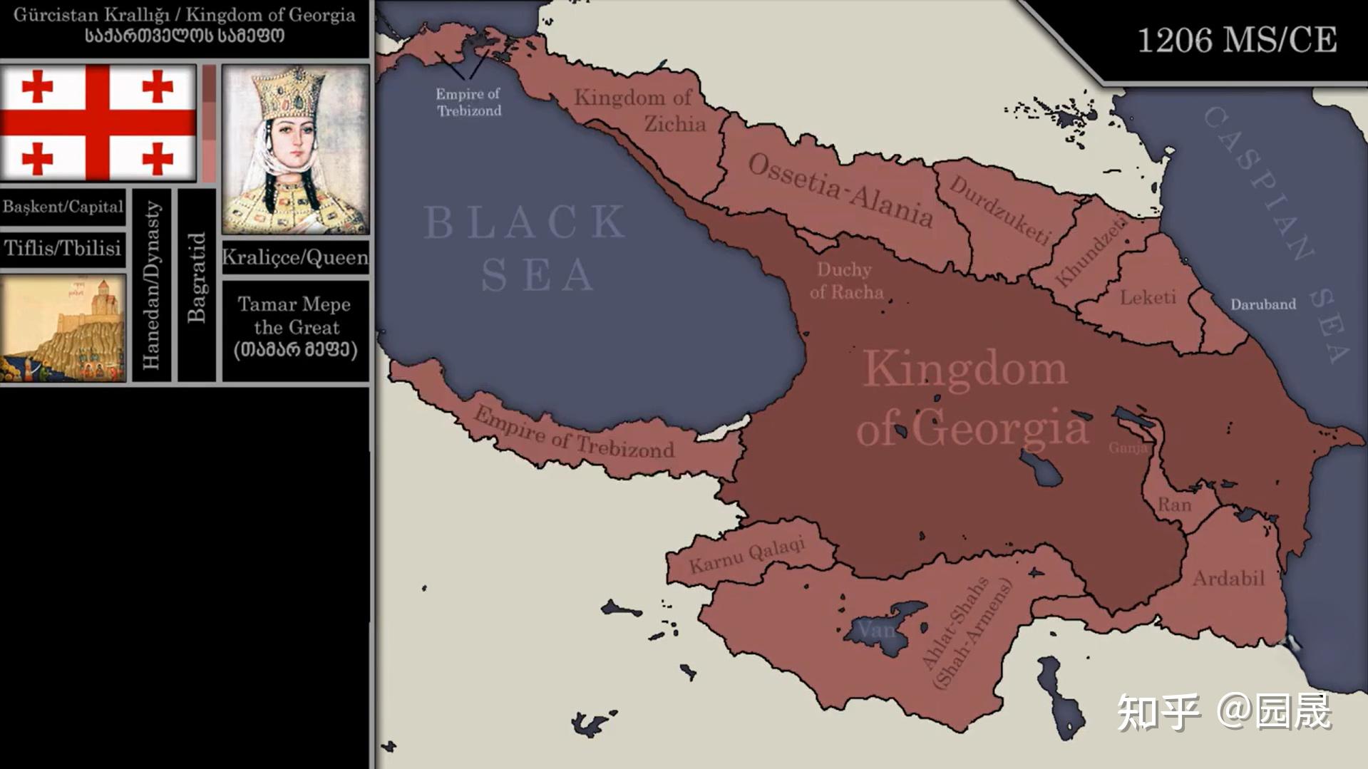 苏联外高加索三个加盟国成立的来龙去脉 - 知乎