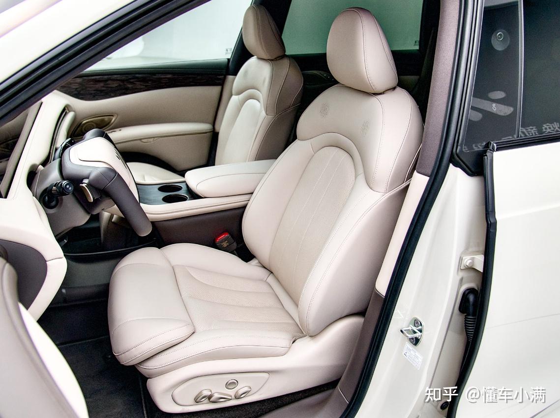 零百3秒级比Model Y大一圈，智己LS7焕新版值得买吗？ - 知乎