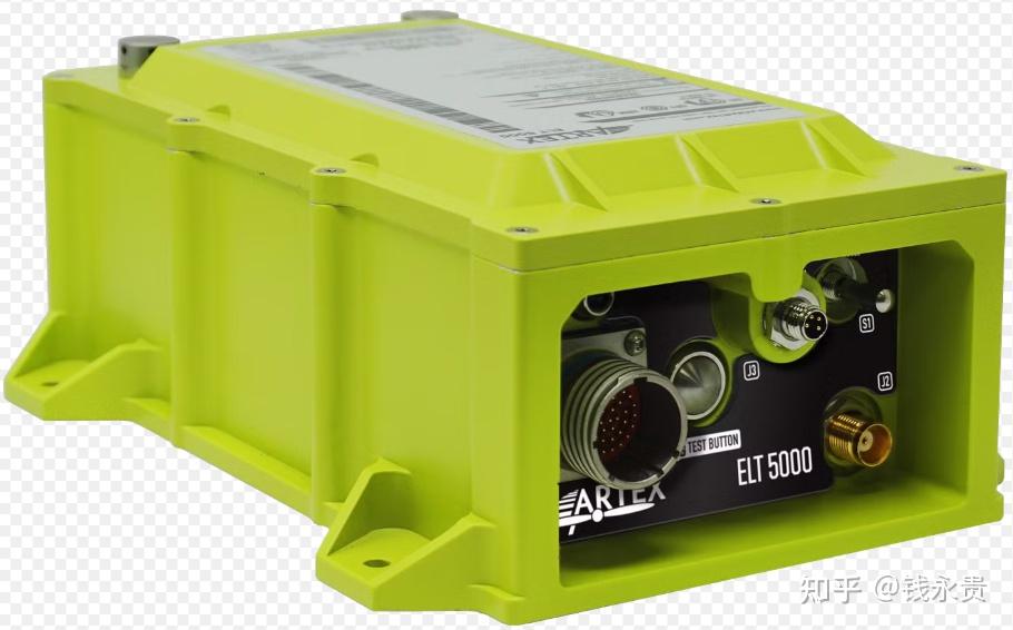 ARTEX ELT 5000(DT)遇险跟踪应急示位发射机 - 知乎