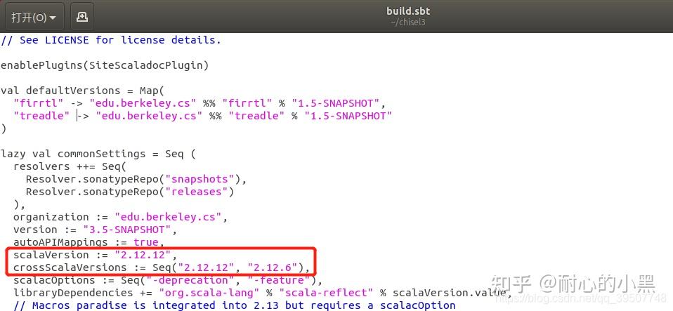 详细介绍如何在linux中配置chisel环境 - 知乎