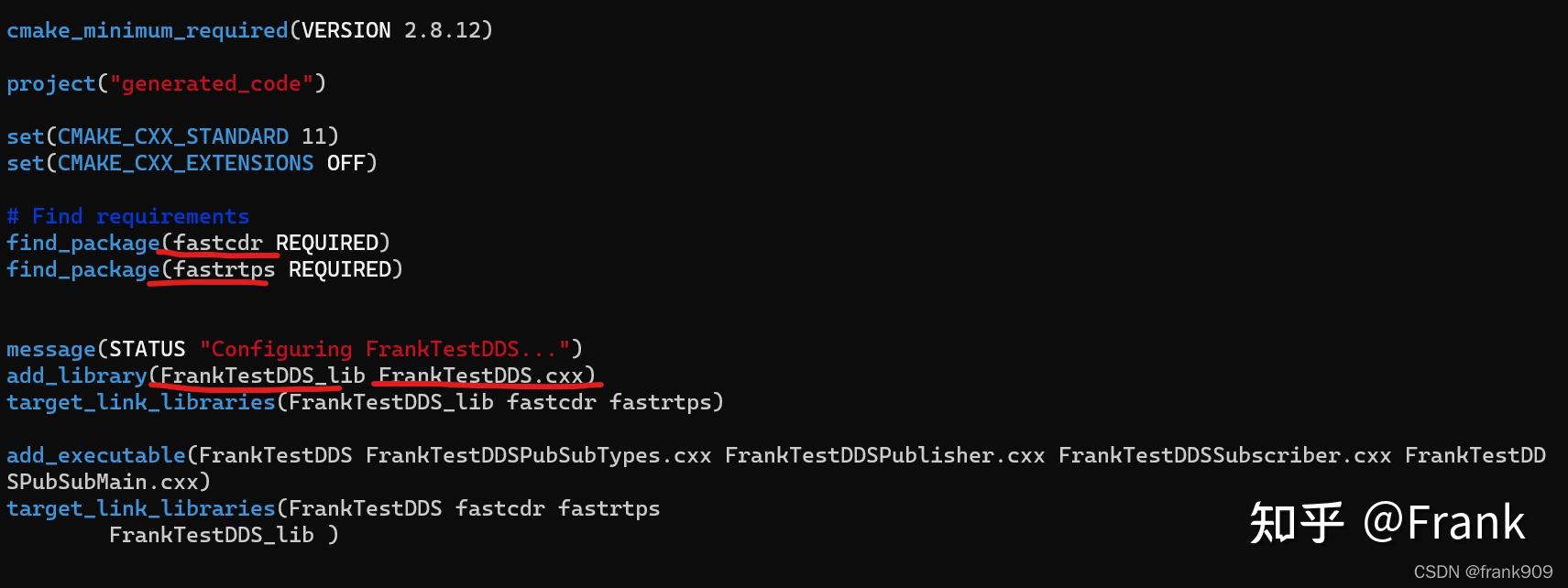 通信中间件 Fast DDS 基础概念简述与通信示例 - 知乎