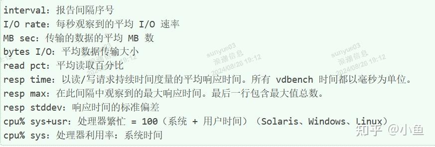 【浪潮信息KeyarchOS (KOS)】手把手教你用VDbench：存储性能测试全流程解析 - 知乎
