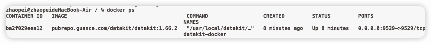在Docker中部署DataKit最佳实践 - 知乎