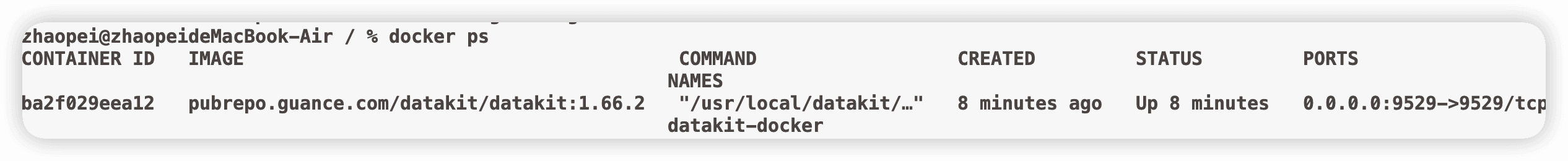 在Docker中部署DataKit最佳实践 - 知乎