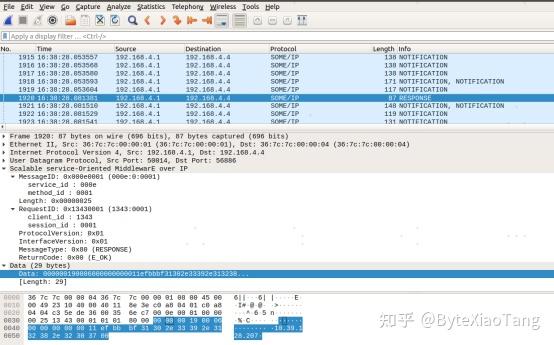 SOME/IP通信协议-总结篇 - 知乎