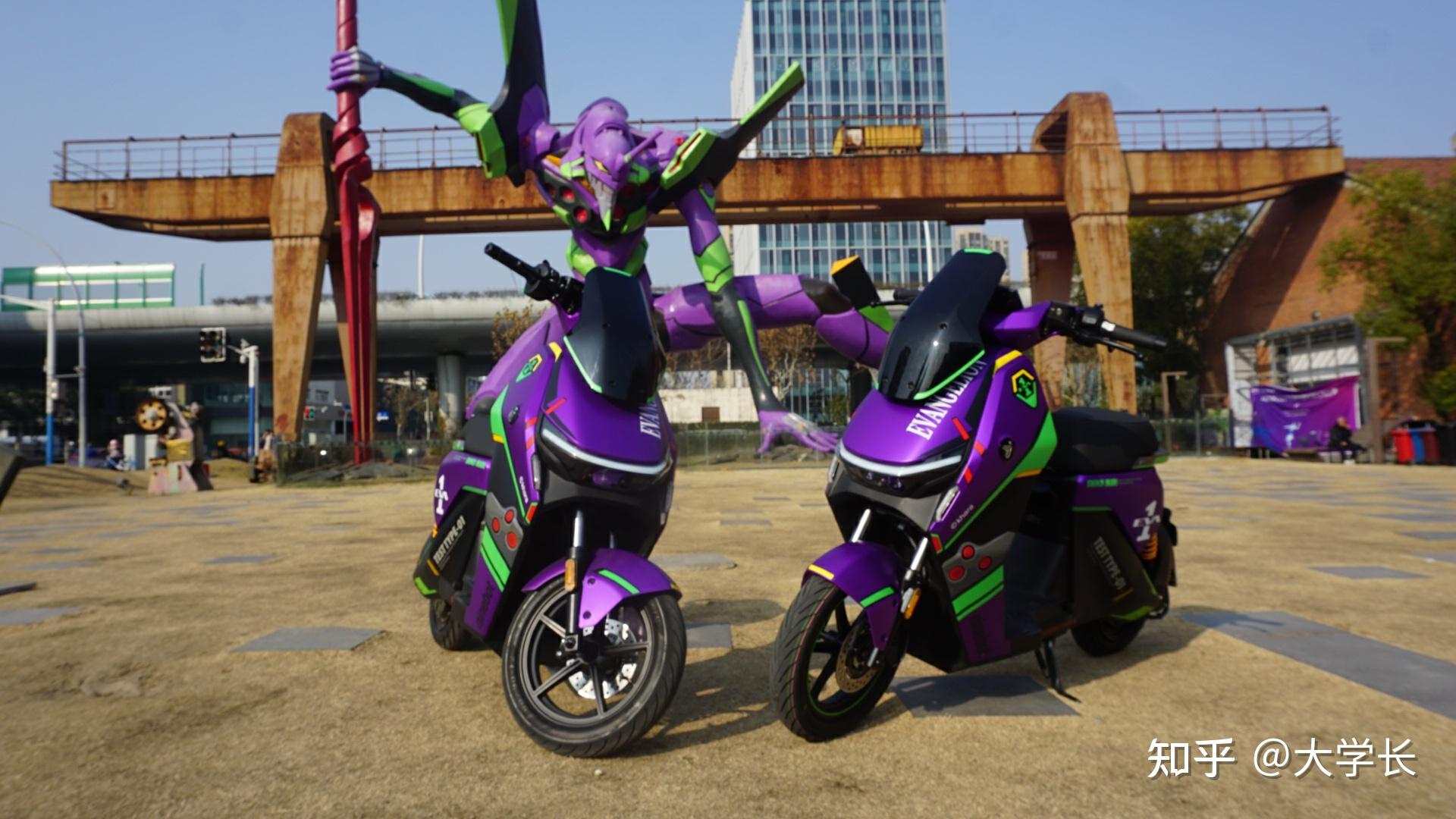 电动车评测——九号猎户座Dz110p - 知乎