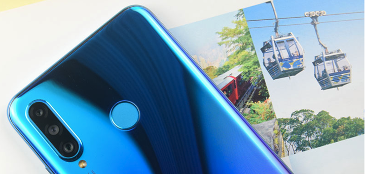 它是P30的青春版，降幅至995，最美千元机不为过？ - 知乎