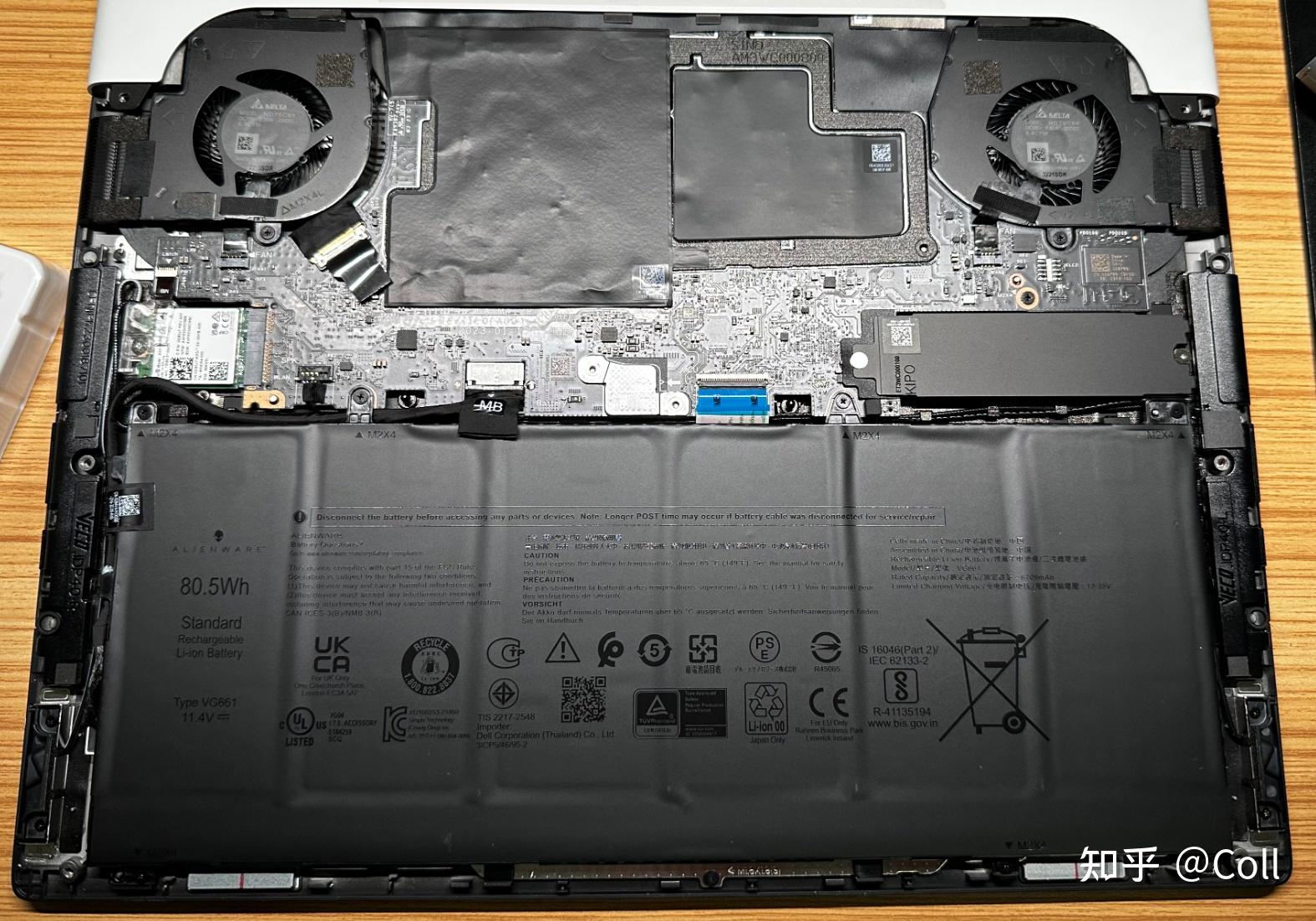 Alienware X14 R2 使用体验 - 知乎