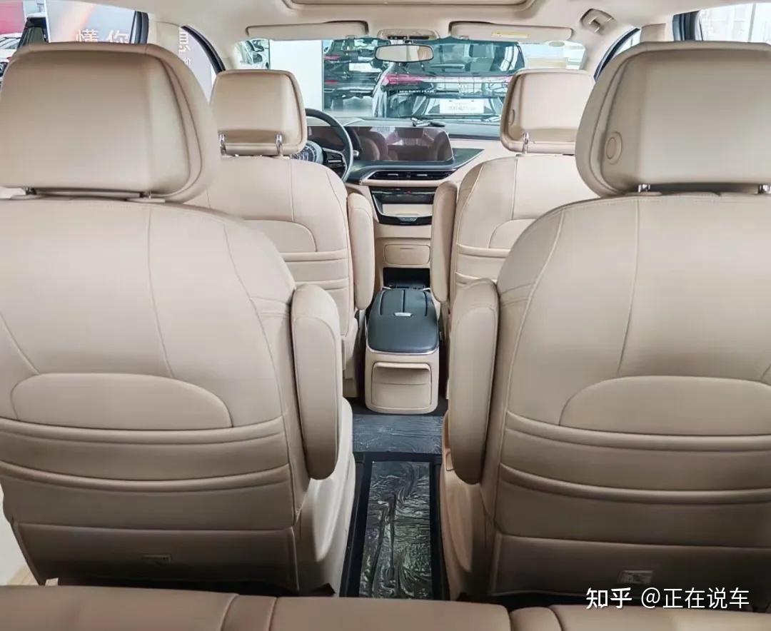 全新别克GL8陆上公务舱上市，你选燃油还是新能源？ - 知乎