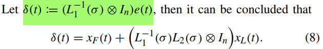 笔记-Robust Containment Control of Uncertain Multi-Agent Systems with Time-Delay and ... - 知乎