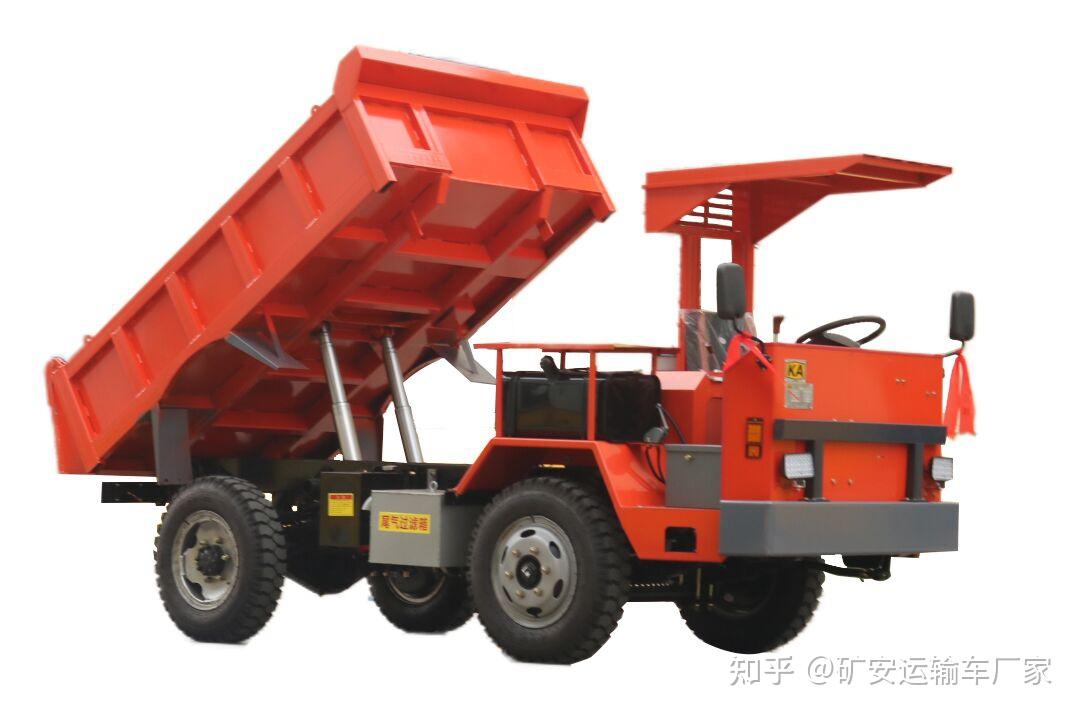 矿山UQ-4 UQ-8各种车型车厢尺寸，长宽高及特点 - 知乎