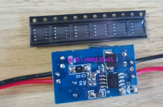 220V转12V芯片简单电路应用方案 - 知乎