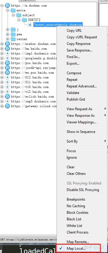 Charles中使用Map Local提高测试效率 - 知乎