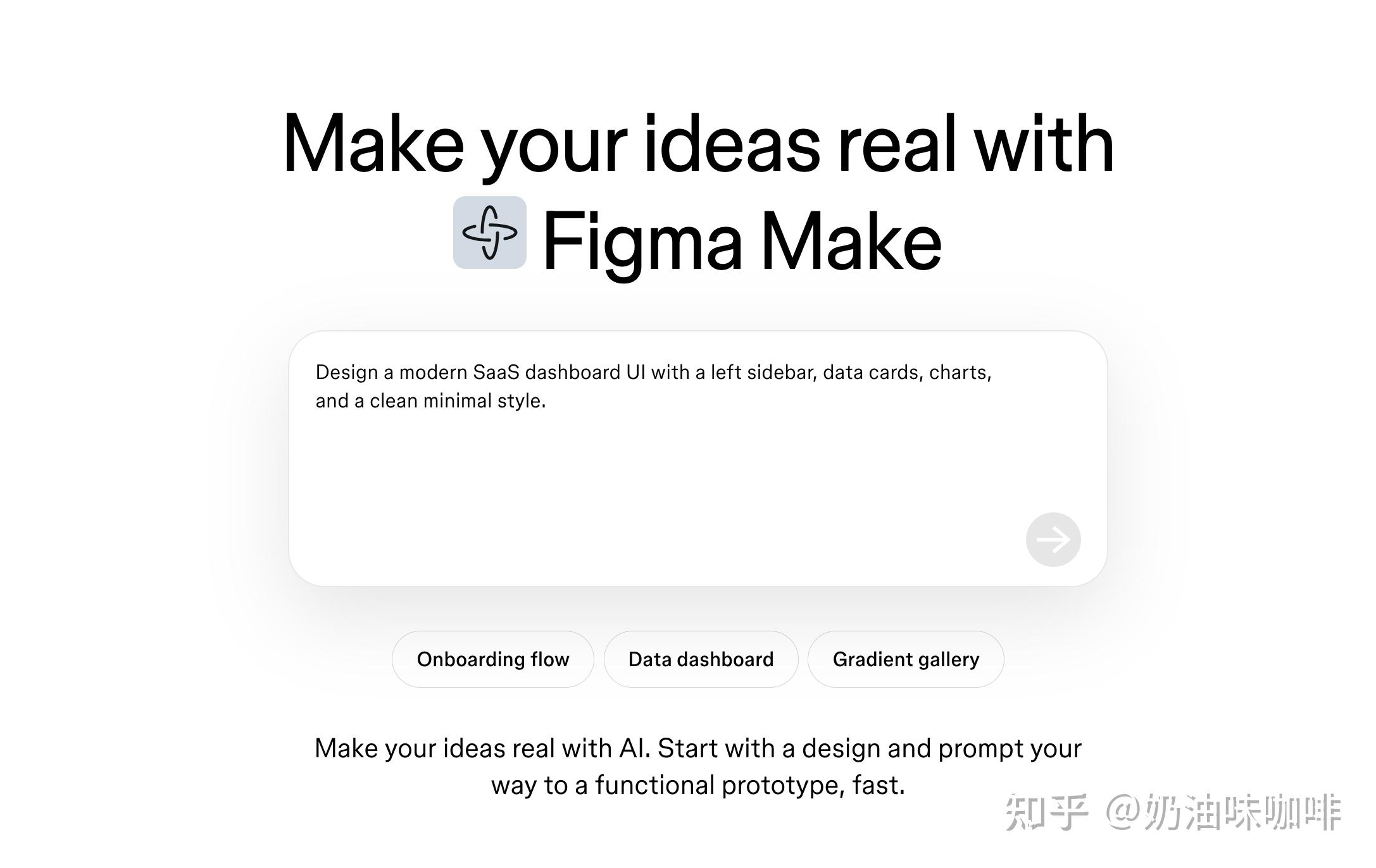 AI生成UI到底好不好用？实测Figma、Pixso、墨刀、Uizard - 知乎
