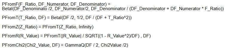 Graphpad Prism P值 P Value 知乎