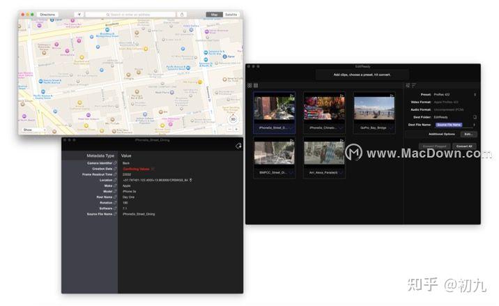 EditReady for Mac专业视频转码器 - 知乎