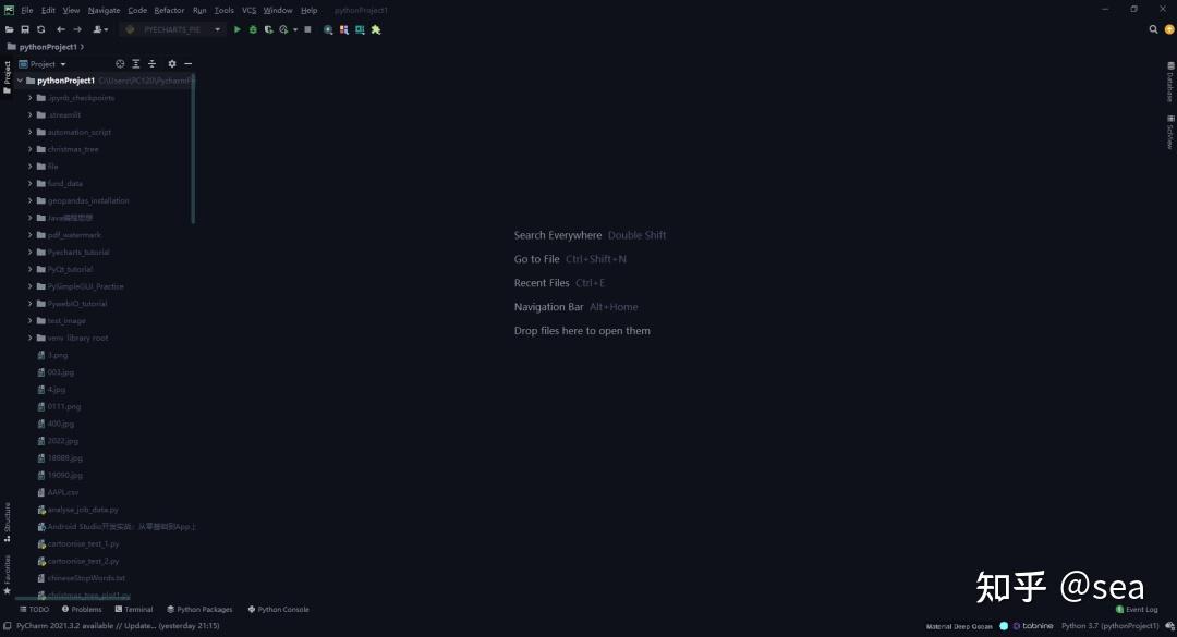 【Python】推荐六个比较好用到爆的Pycharm插件 - 知乎