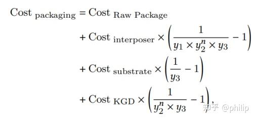 Chiplet Actuary: A Quantitative Cost Model and Multi-Chiplet ...