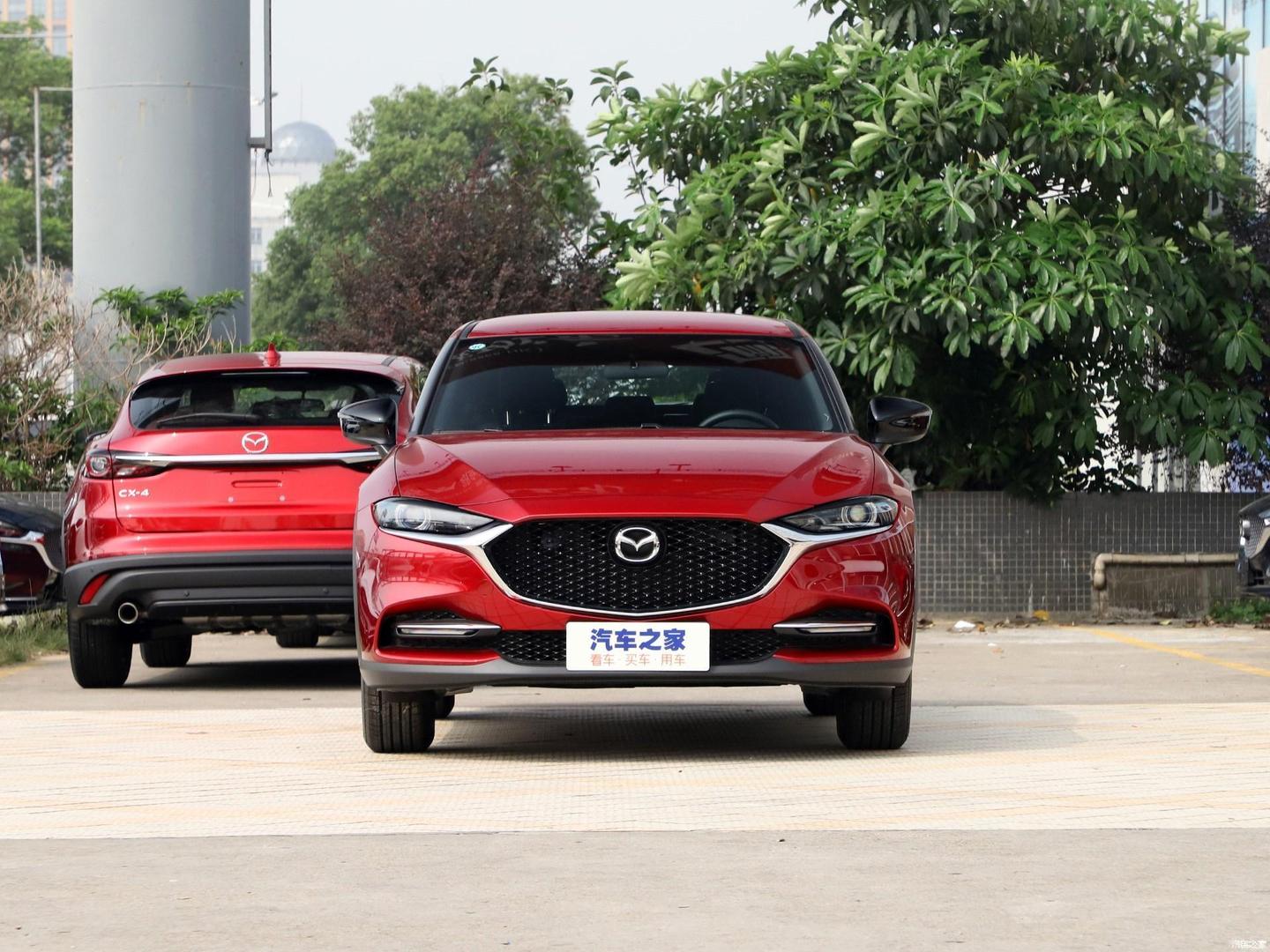 【用车攻略】2020款马自达CX-4一年要花多少钱？计算一下 - 知乎