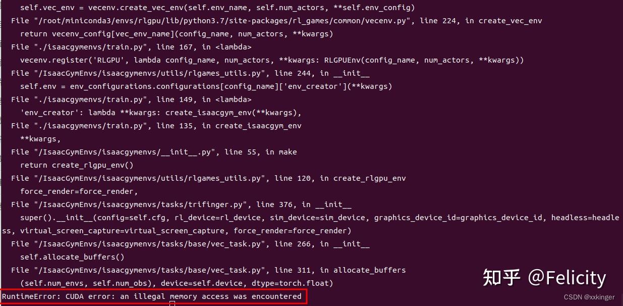 第2章 IsaacGymEnvs安装 - 知乎