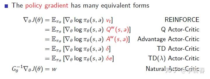 基于值和策略的强化学习入坑 - 知乎