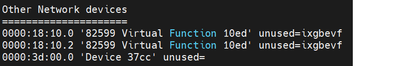 docker容器中DPDK对网卡SR-IOV支持实验 - 知乎