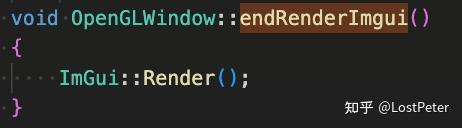 OpenGL学习例子002: opengl_002_imgui 集成ImGui界面库 - 知乎