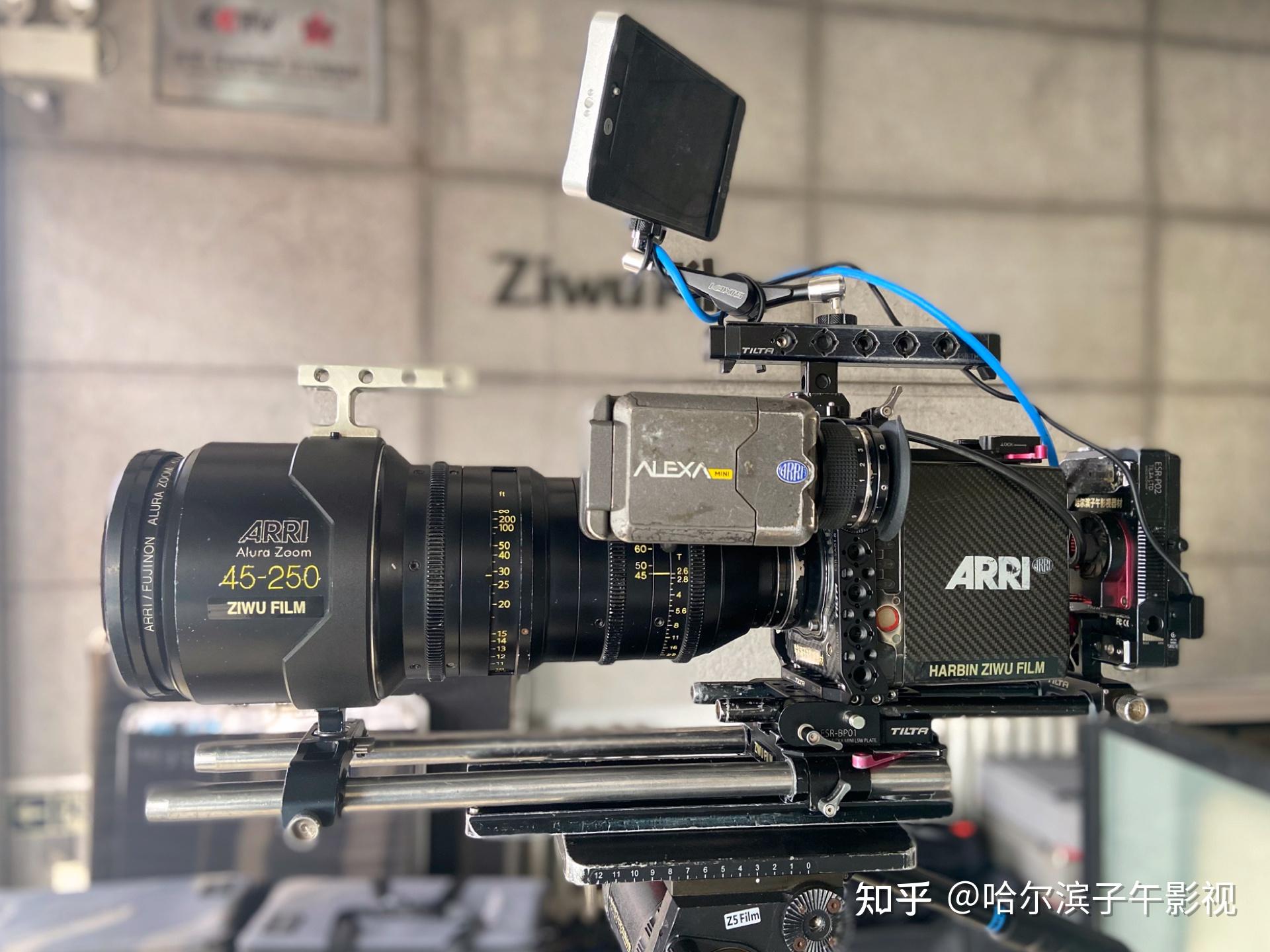 哈尔滨Z5影视器材租赁有ARRI Mini、Dji4D、FX6、FX3、A7S3? - 知乎