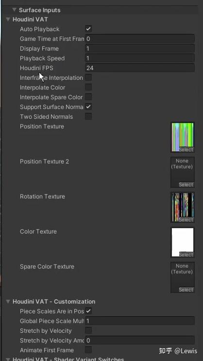 Houdini VAT入门 - 知乎