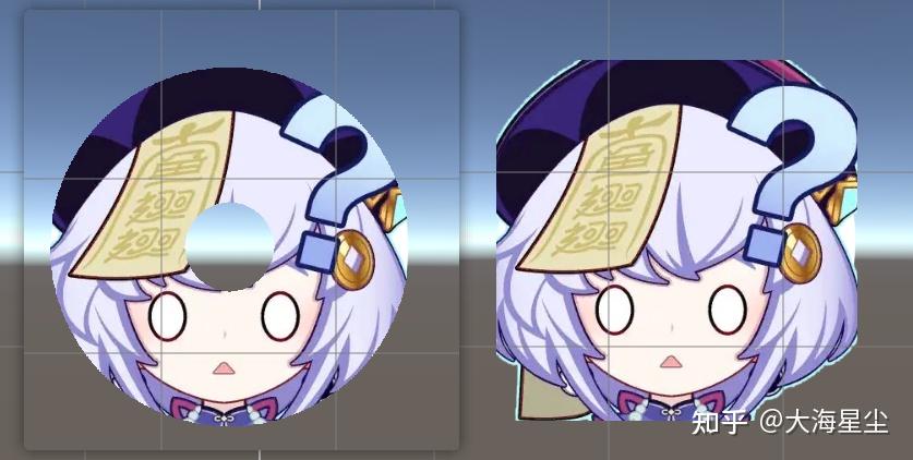 【unity Shader 学习笔记】4-3 mask 与 mask2D - 知乎