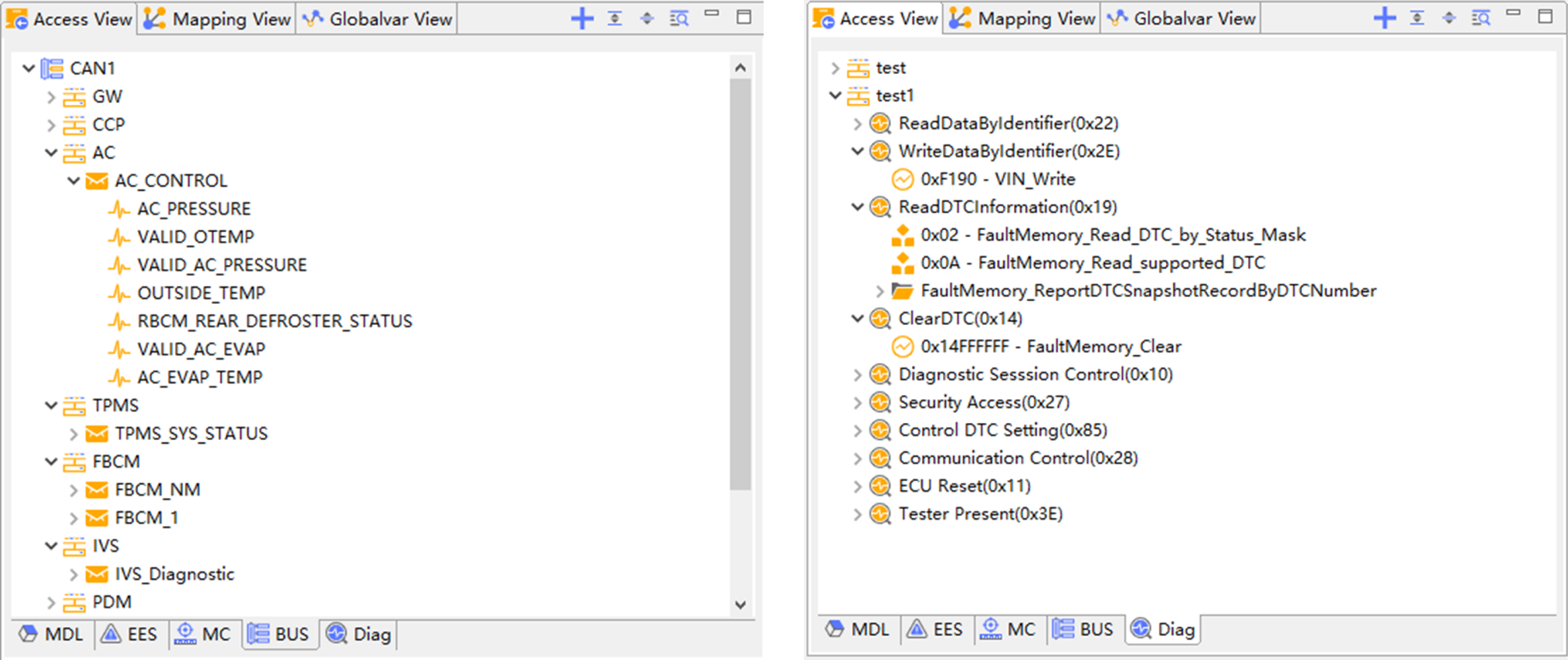 经纬恒润基于INTEWORK-TAE的轻量级座舱测试解决方案 - 知乎